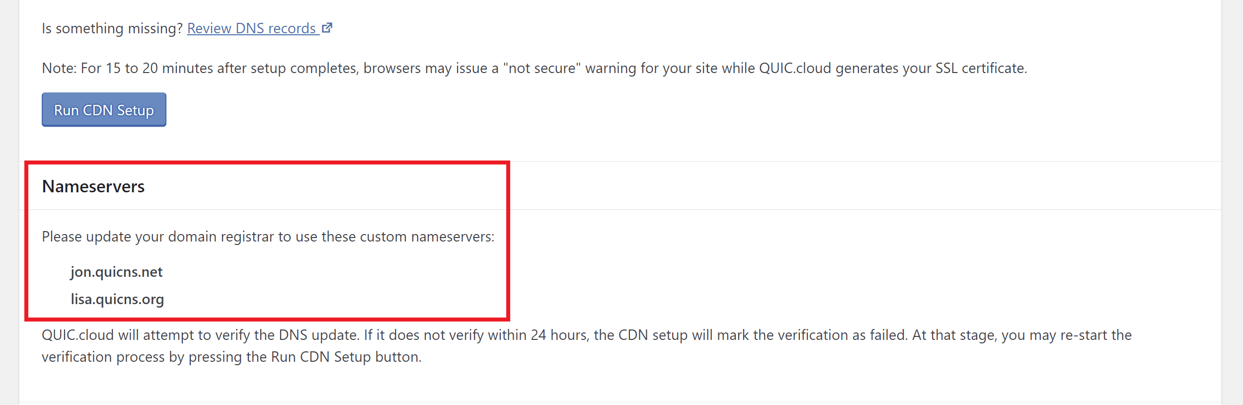 How to Set Up QUIC.cloud CDN for WordPress | GridPane